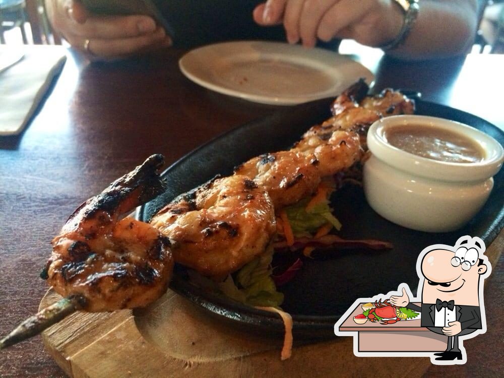 Squires Loft in Subiaco - Restaurant menu and reviews