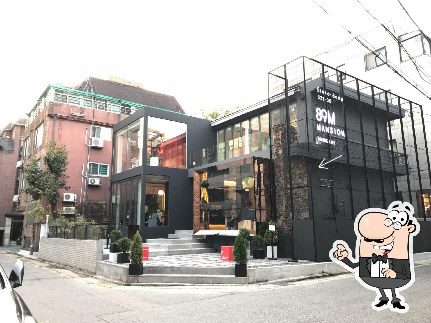 89 Mansion cafe, Seoul - Restaurant reviews