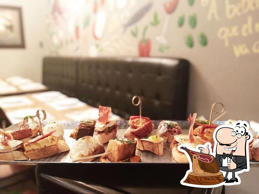 Bar Pintxos BGC, Taguig, Fairways Tower - Restaurant menu and reviews