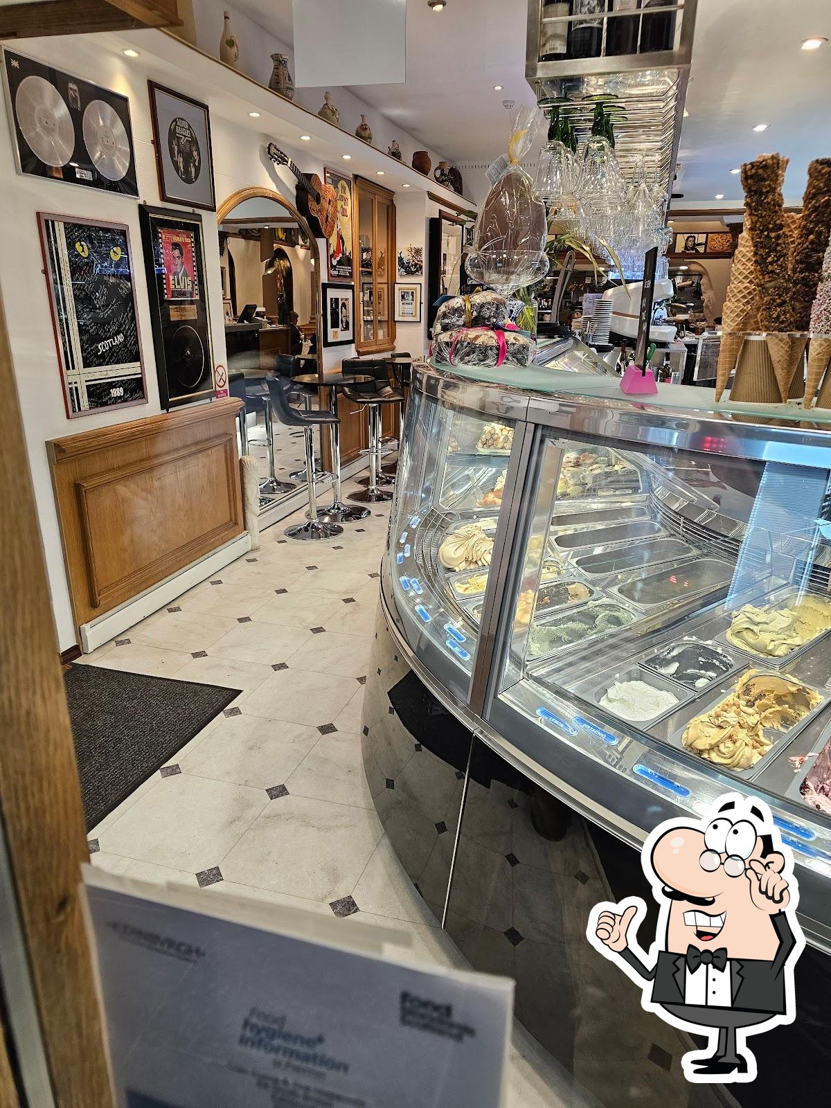 Ciao Roma, Edinburgh - Restaurant menu, prices and reviews