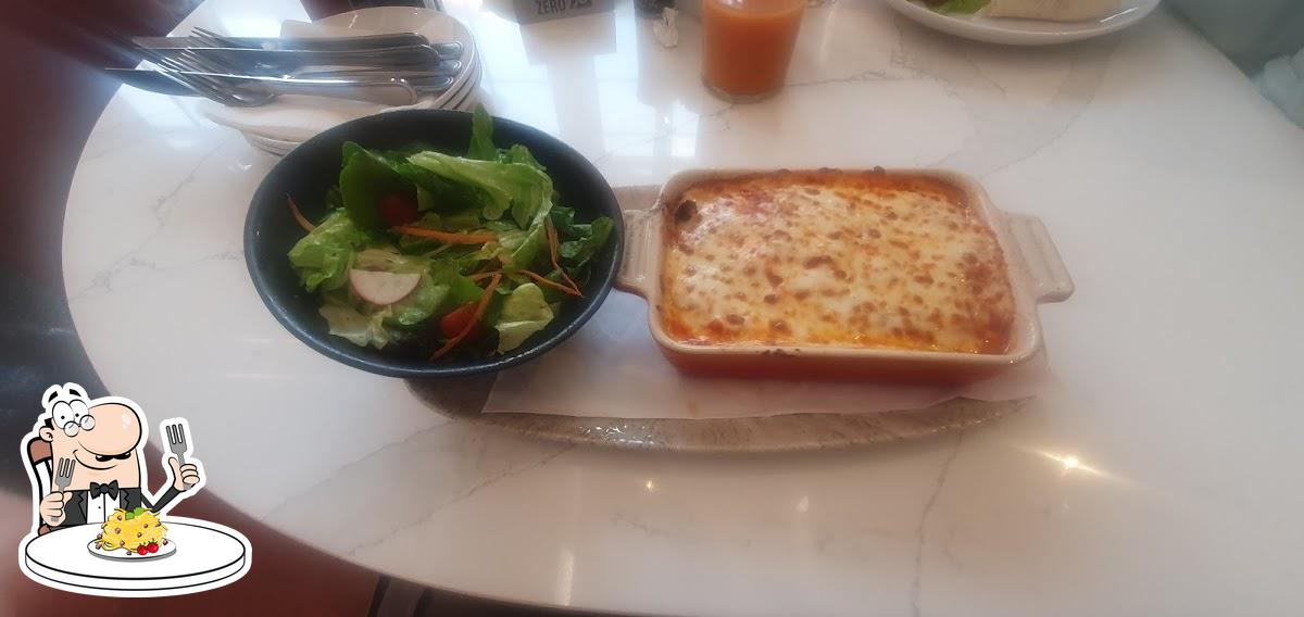 Doppio Zero Castle Gate restaurant, Pretoria, 478 Koedoesnek Ave ...