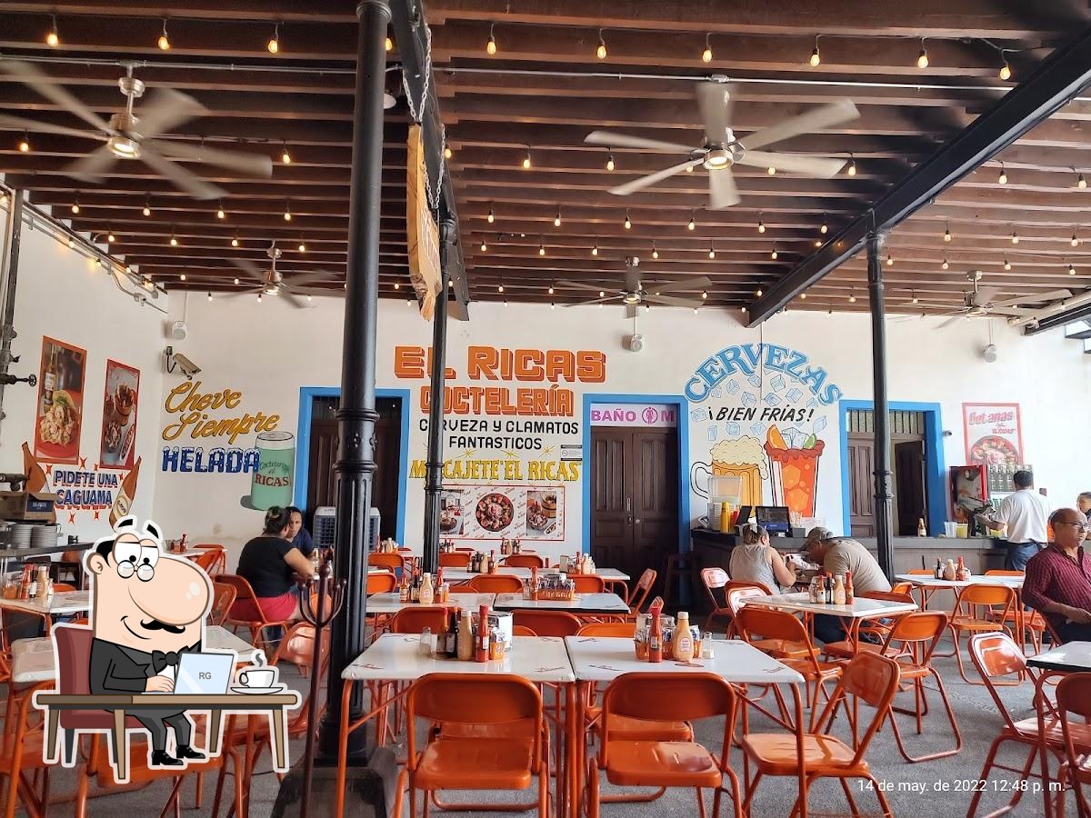 EL RICAS, Monterrey - Menú del restaurante, precios y reseñas