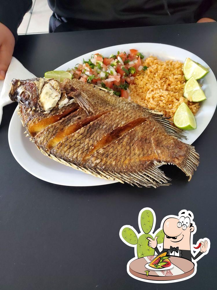 Mariscos boca del rio y comida Mexicana, 150 S Solano Dr in Las Cruces ...