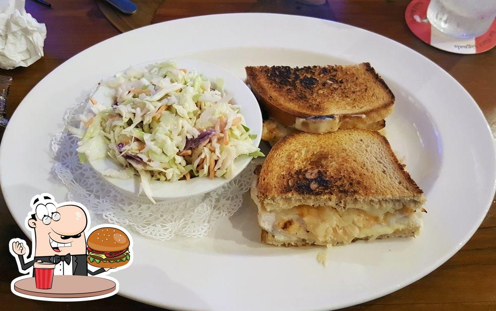 Quarterdeck Restaurants, Fort Lauderdale, E Las Olas Blvd - Carta del ...