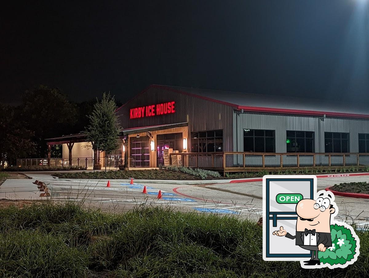 Extraordinary Kirby Ice House The Woodlands Pictures