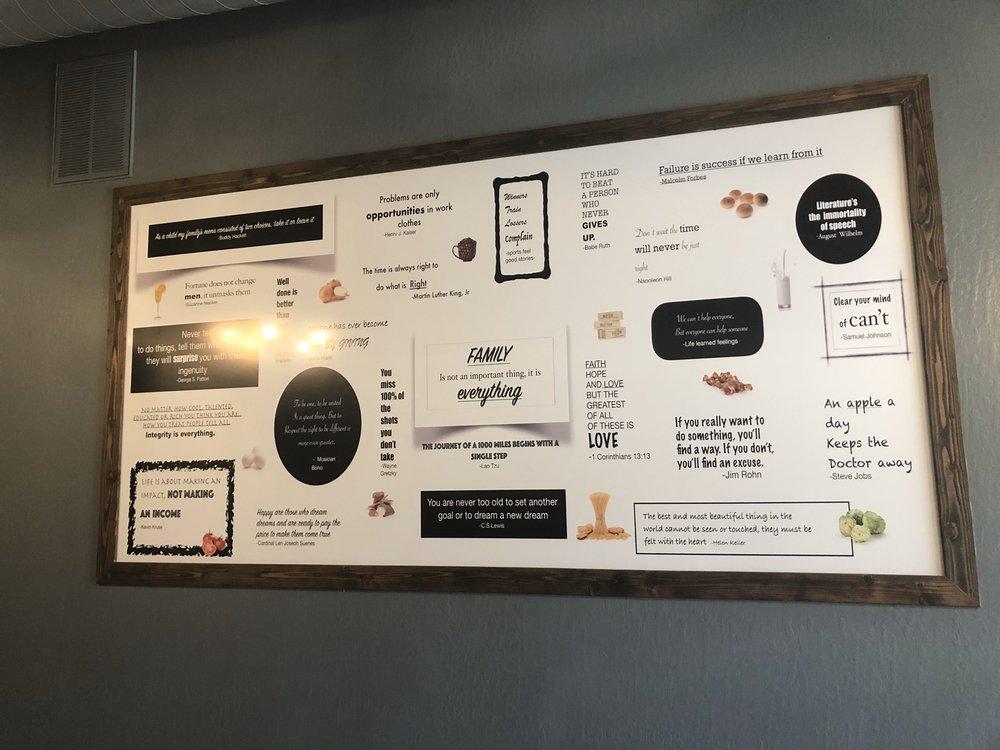 Menu at Taste Cafe Restaurant, Half Moon Bay