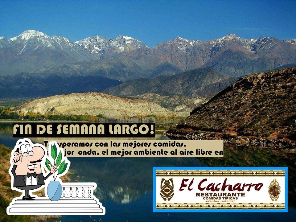 Restaurante El Cacharro, Potrerillos, Av. Los Condores 1113 - Carta del ...