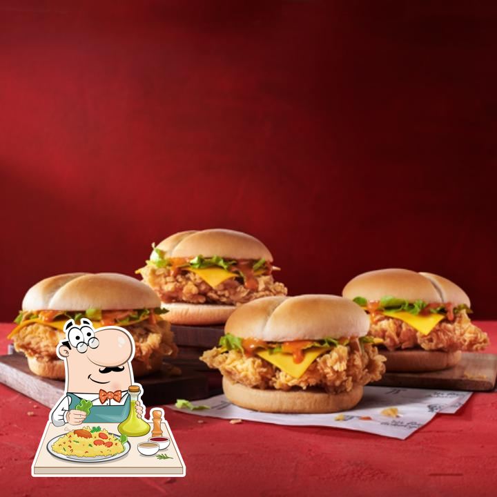 KFC Tongaat Roger Street, Tongaat - Restaurant menu, prices and reviews