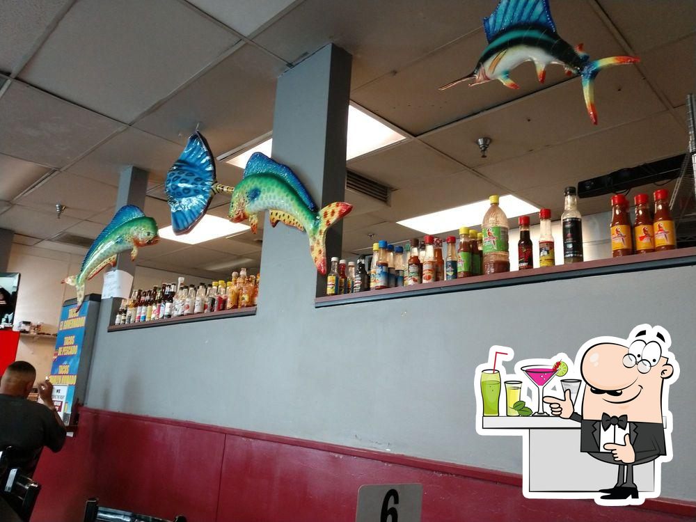 Mariscos El Chango, 2646 E Alessandro Blvd in Riverside - Restaurant ...