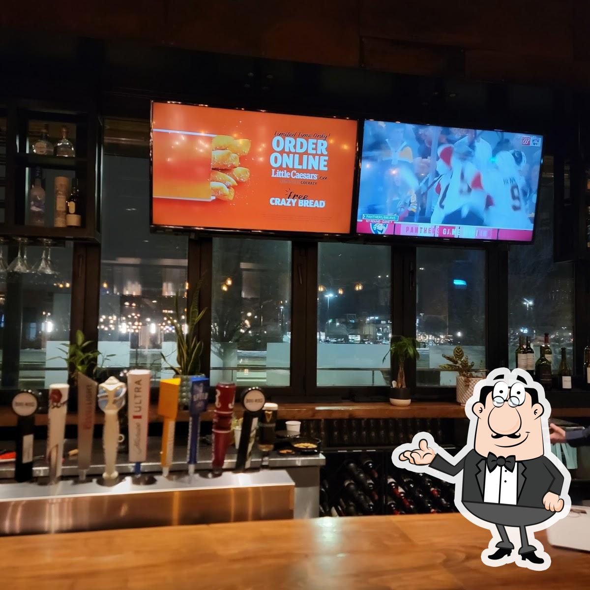 Milestones, Waterloo - Restaurant menu, prices and reviews