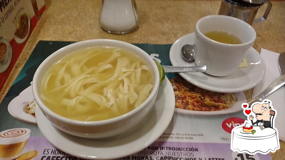 Restaurante Vips Gómez Morín Cd. Juárez, Ciudad Juarez, Ejército ...