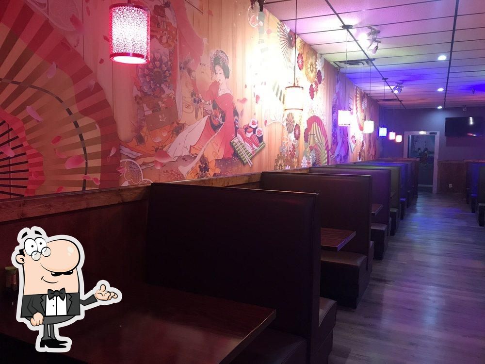 Yamato Japanese Steakhouse, 818 W College St in Pulaski - Restaurant ...
