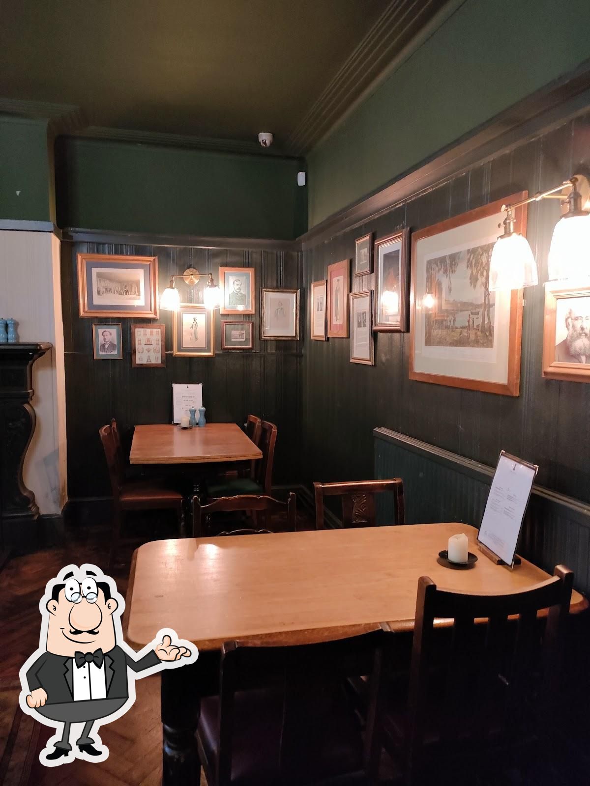 The Castle, Harrow, Harrow - Restaurant menu, prices and reviews