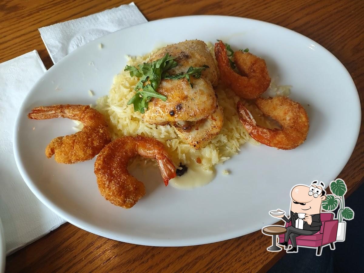 The Wharfside Seafood & Patio Bar, Point Pleasant Beach - Restaurant ...