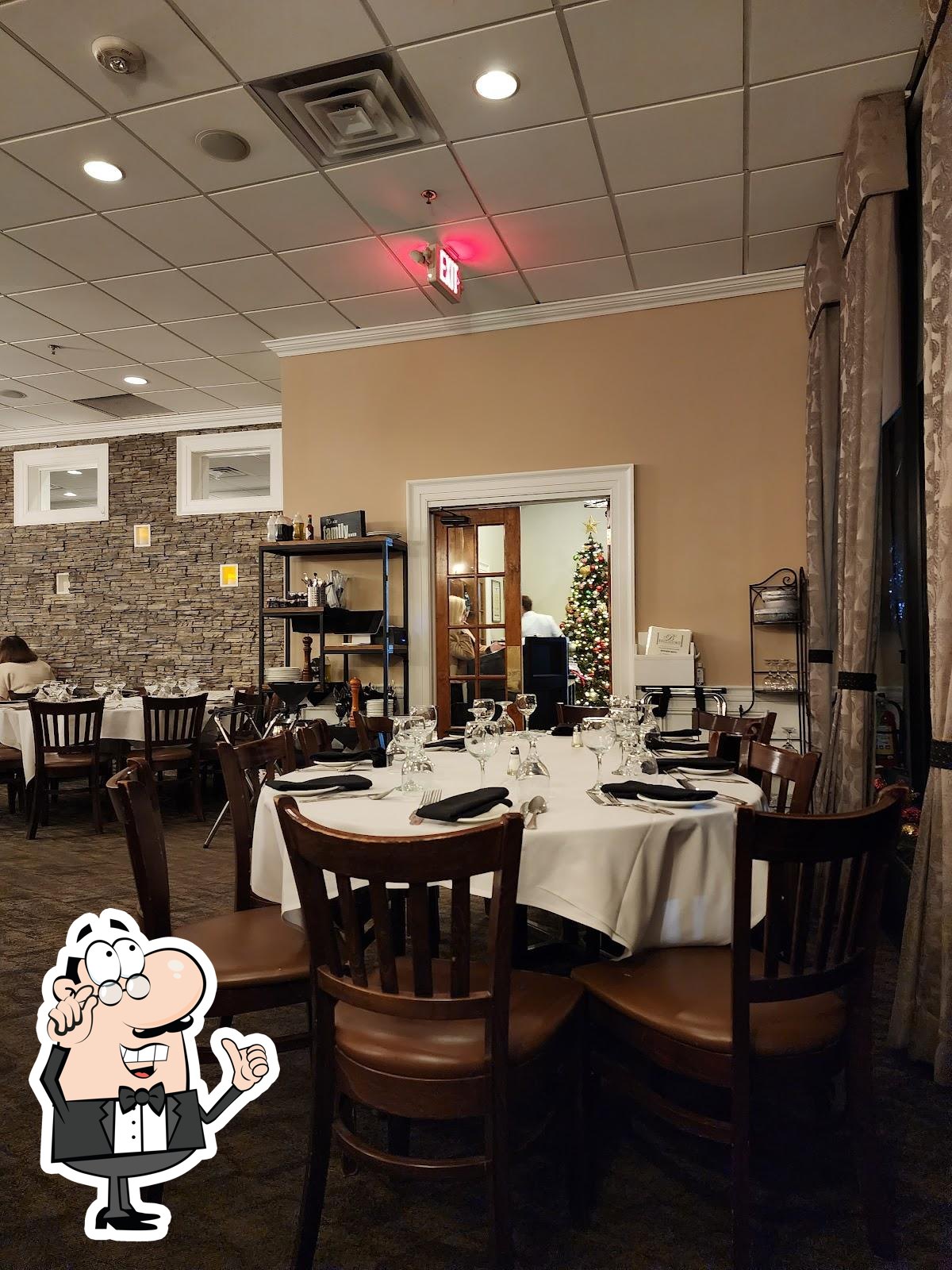 Bellissimo Restaurant, Montvale - Restaurant menu, prices and reviews