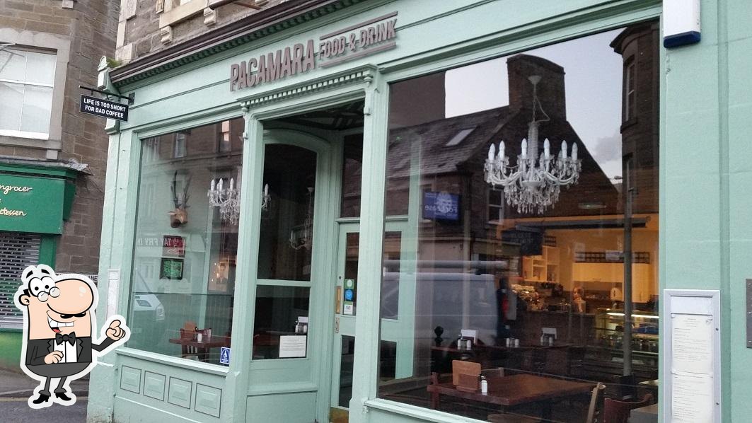 Pacamara Food & Drink, Dundee - Restaurant menu, prices and reviews