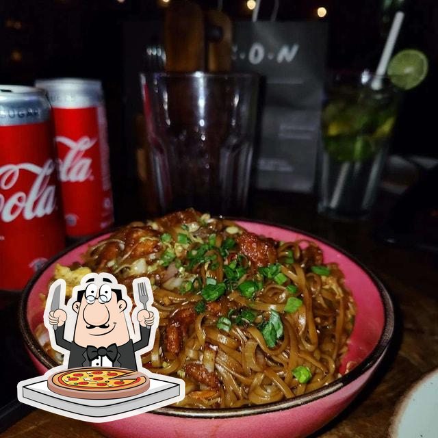 Mitron Bar & Cafe - Bandra, Mumbai - Restaurant menu and reviews