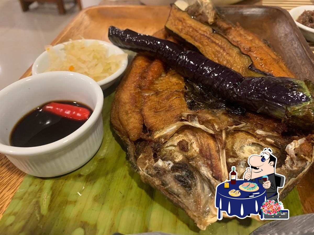 Kapitbahay Filipino Cuisine restaurant, Marikina - Restaurant reviews