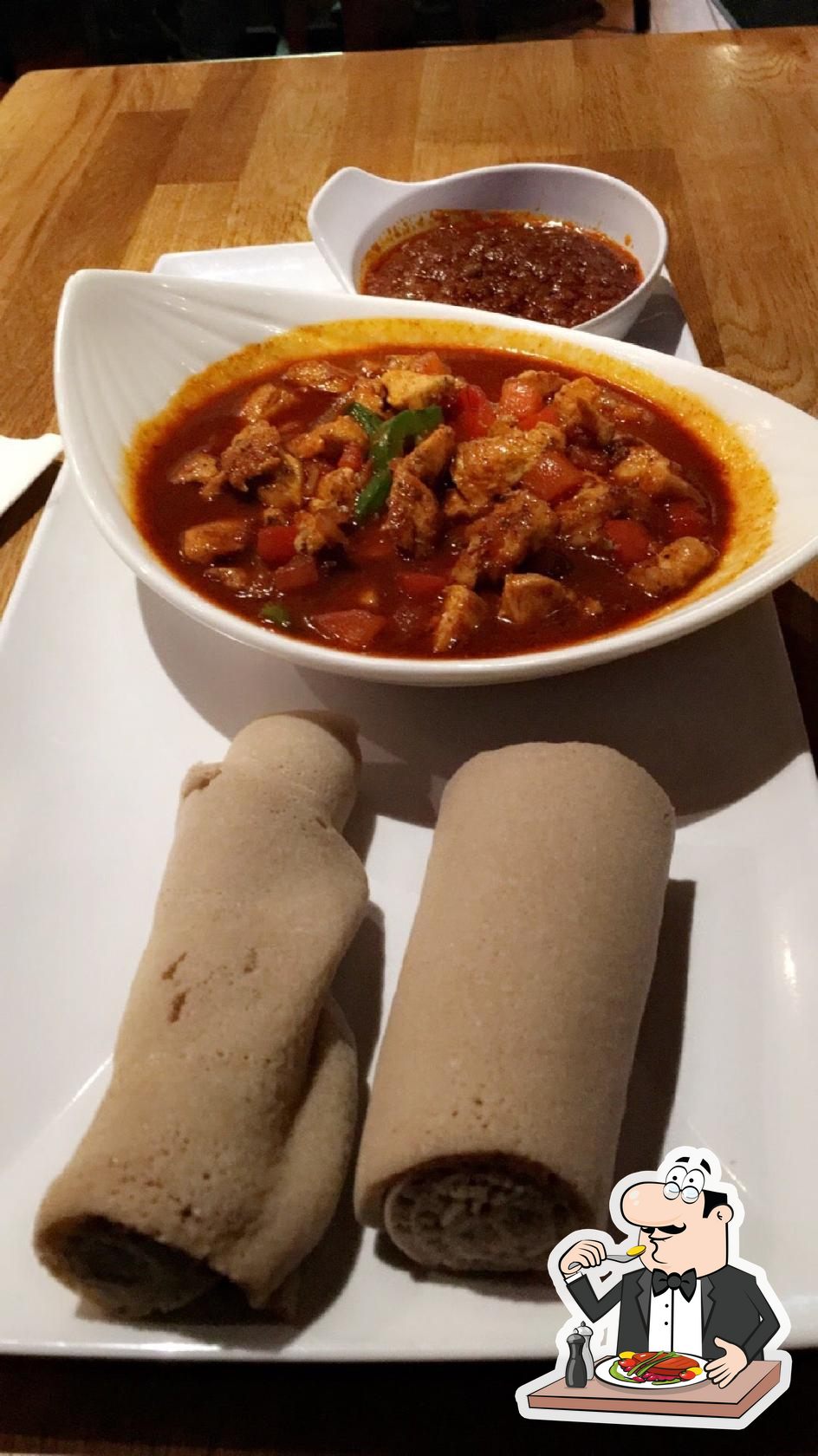 Desta Ethiopian Kitchen, 3086 Briarcliff Rd NE in Atlanta - Restaurant ...
