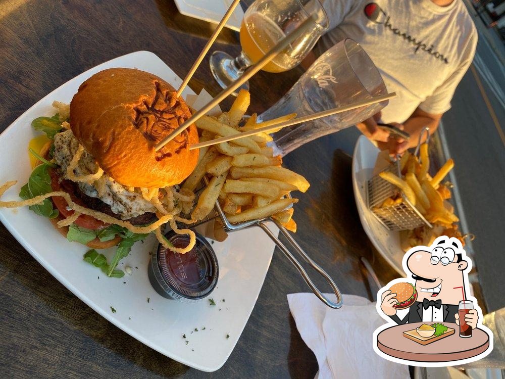 Griffon Gastropub in East Aurora - Restaurant menu and reviews