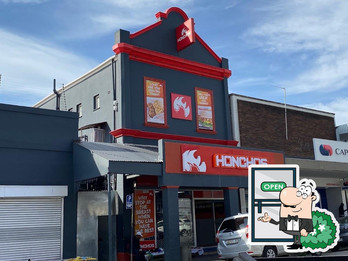 Honchos King Williams Town - Restaurant menu, prices and reviews