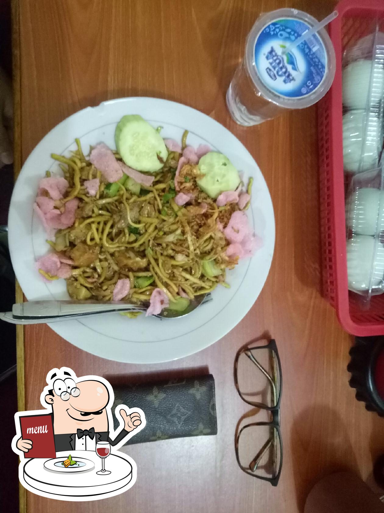 Nasi & Mie Goreng Mas Dul restaurant, Duri Barat