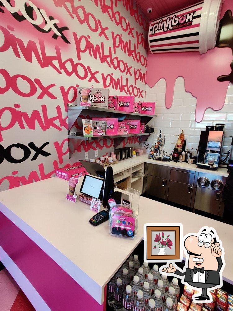 Pinkbox Doughnuts, Las Vegas - Restaurant menu, prices and reviews