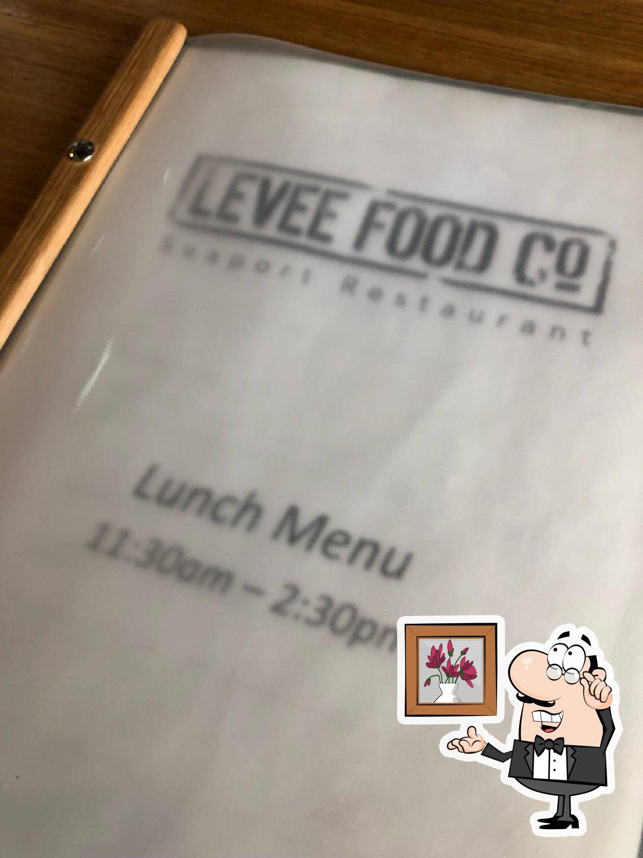 Levee Food Co, Launceston - Restaurant menu, prices and reviews