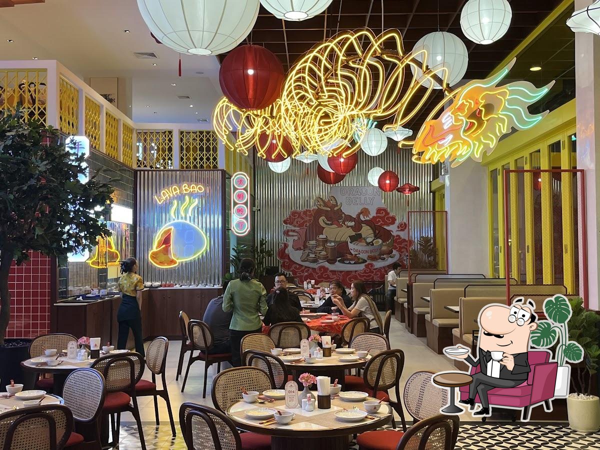 Dragon Belly, Pattaya - Restaurant menu, prices and reviews