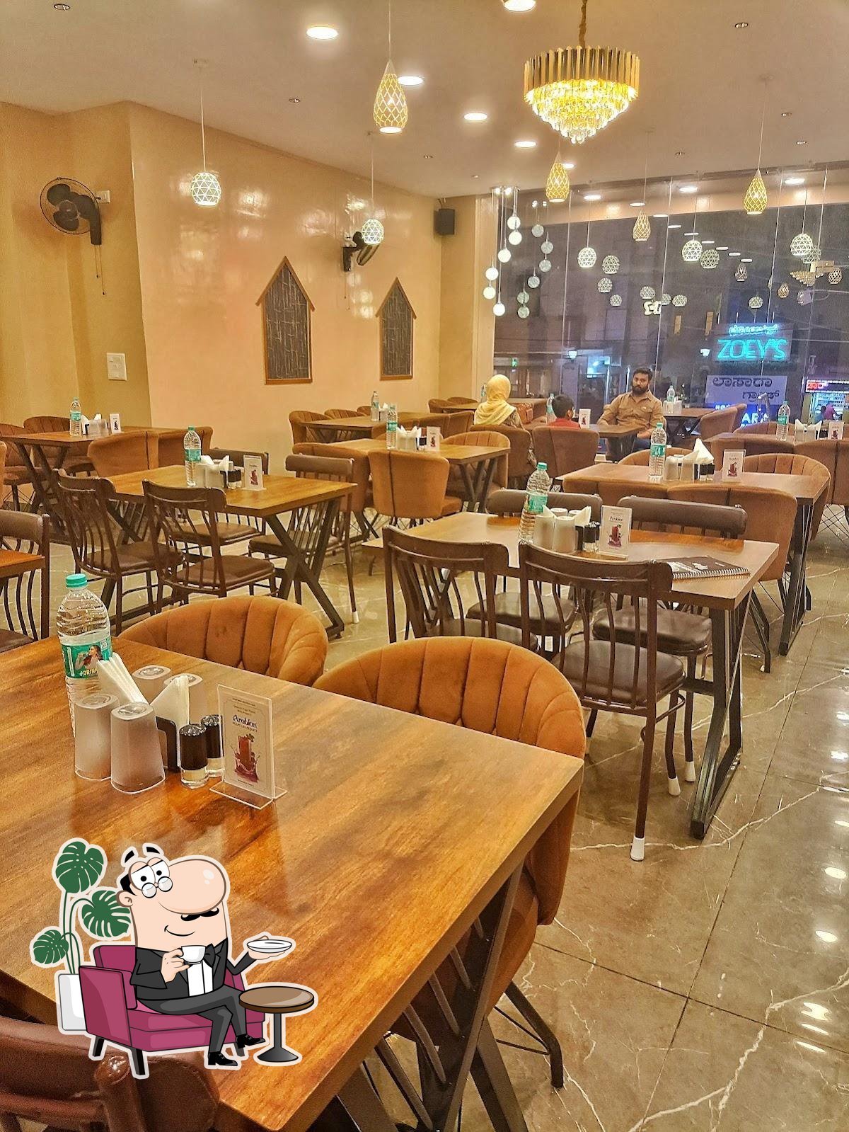 ARABIAN TAAAM MANDI RESTAURANT ( Unit of Al Rigga Group Pvt Ltd which ...