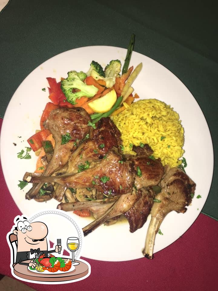 Ali Baba Cafe in Sudbury - Restaurant menu and reviews
