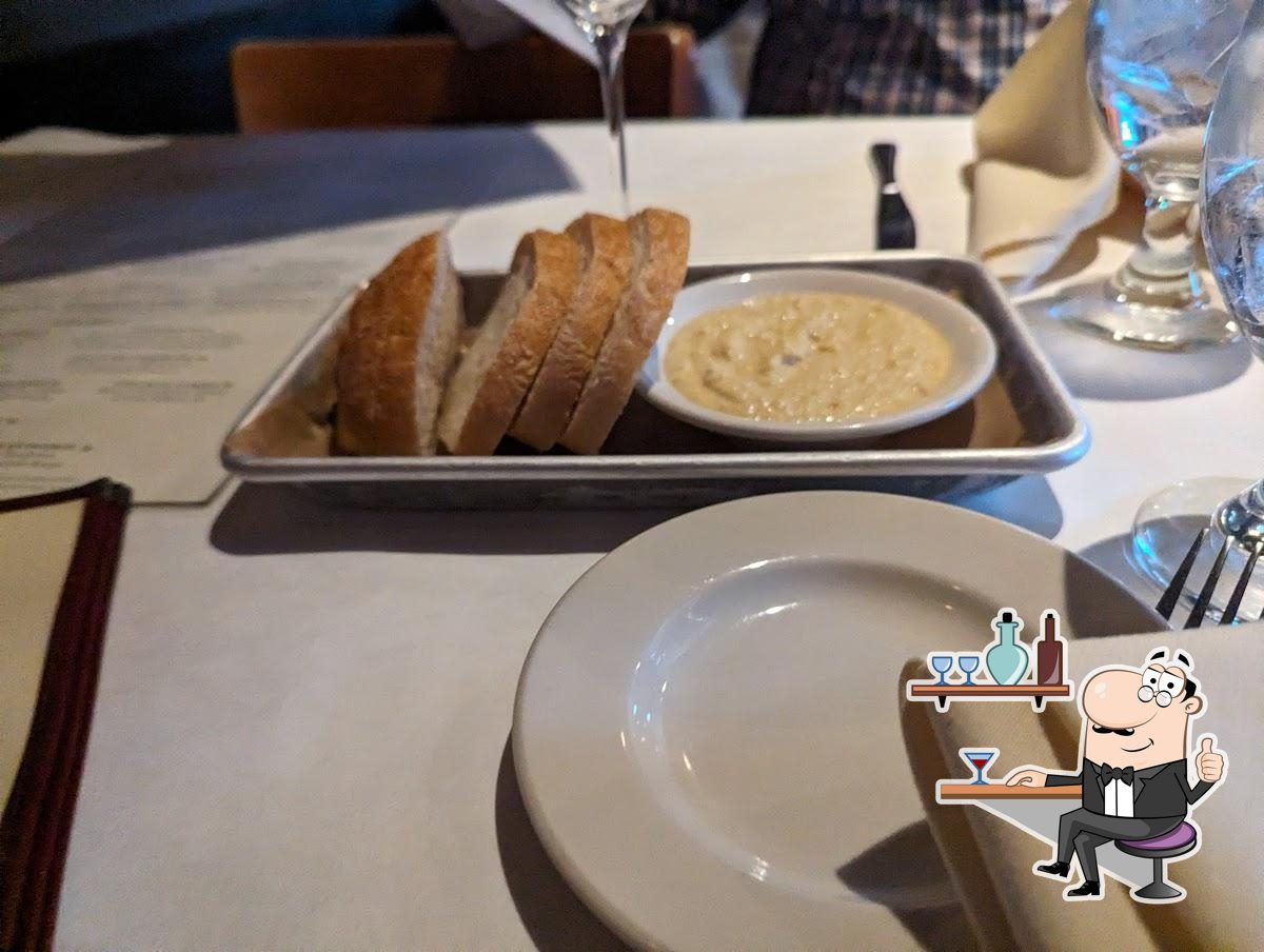 Trattoria Marcella, St. Louis - Restaurant menu, prices and reviews