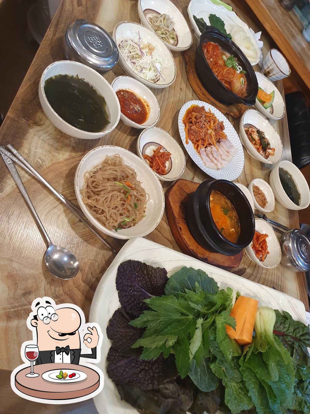 Kimchi jim sambap restaurant, Gimhae-si - Restaurant reviews