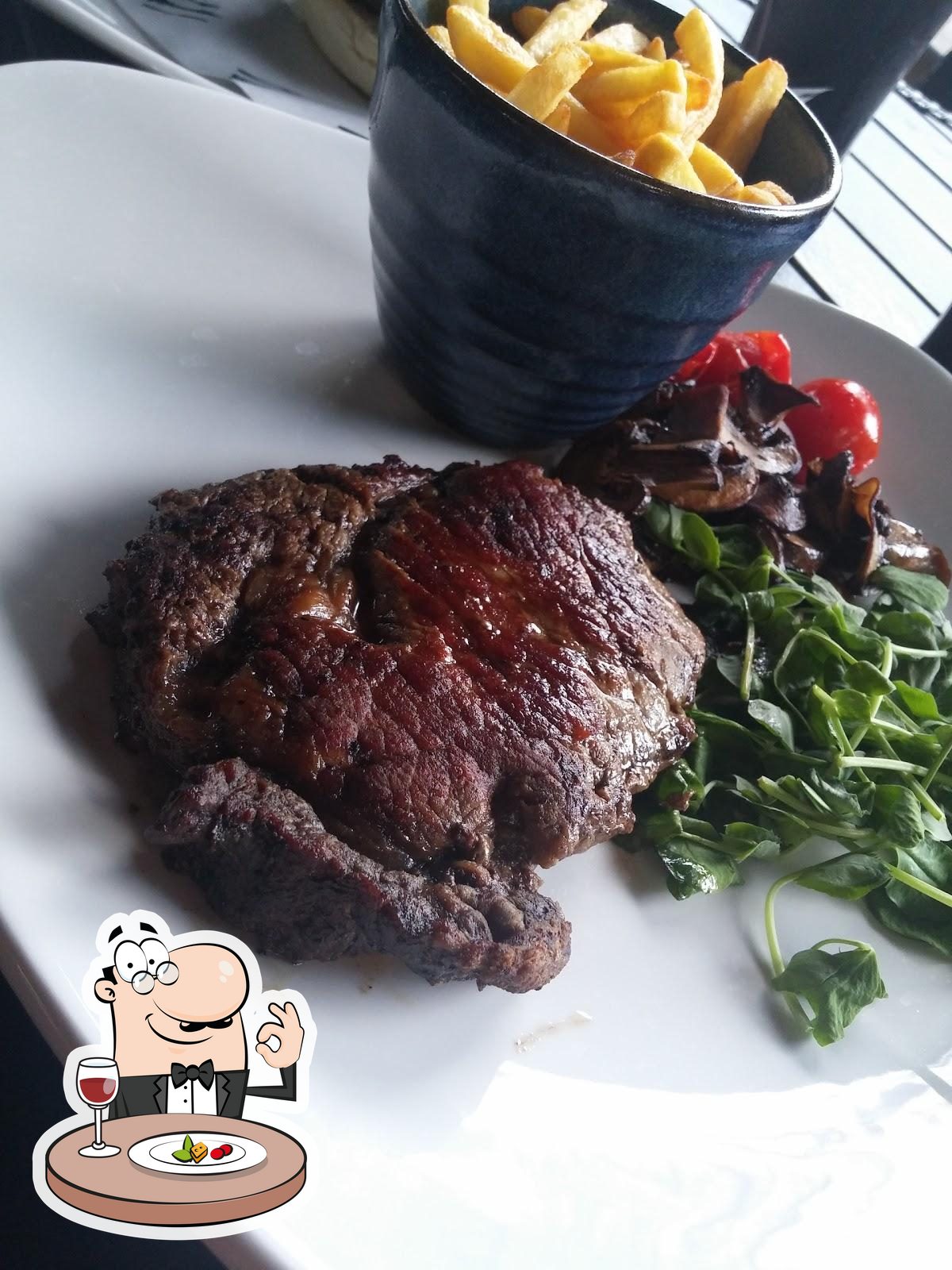 Waterside Inn Ware, Ware - Restaurant menu, prices and reviews