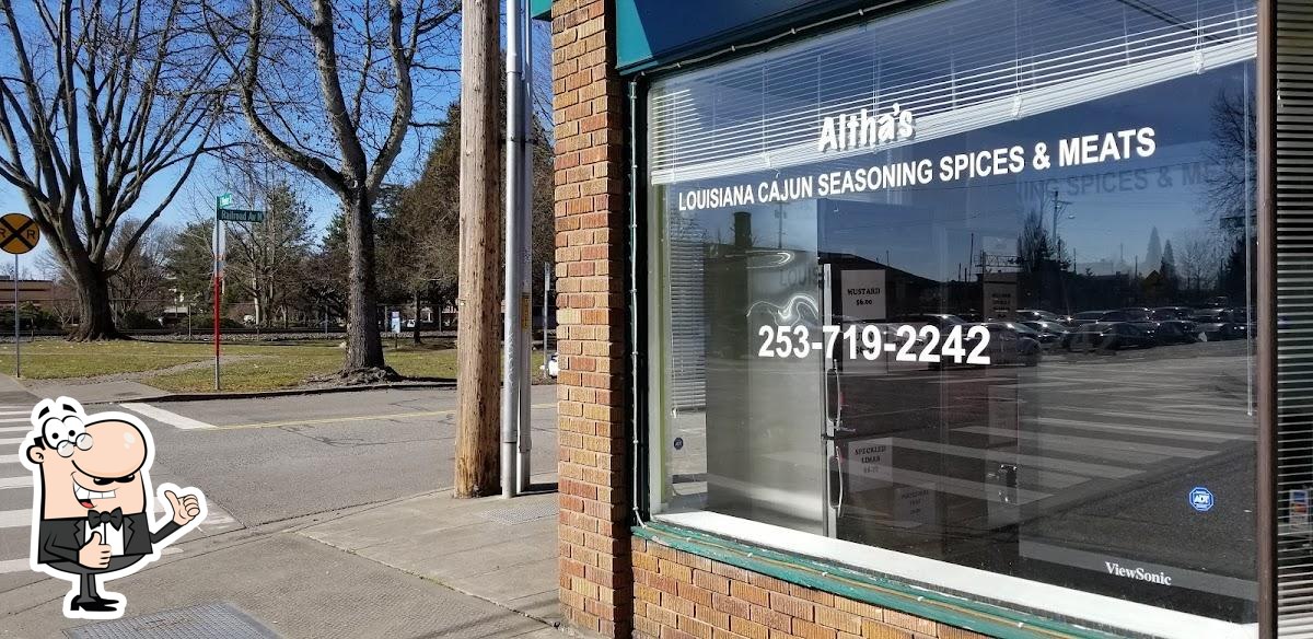 Altha's in Kent - Restaurant menu and reviews