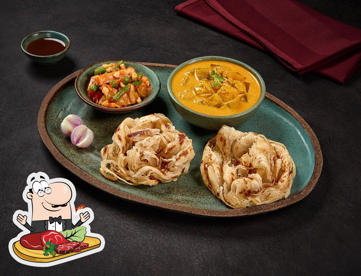 Mr. Ong - The Flavours of Singapore by Park Hyatt Chennai, Chennai ...