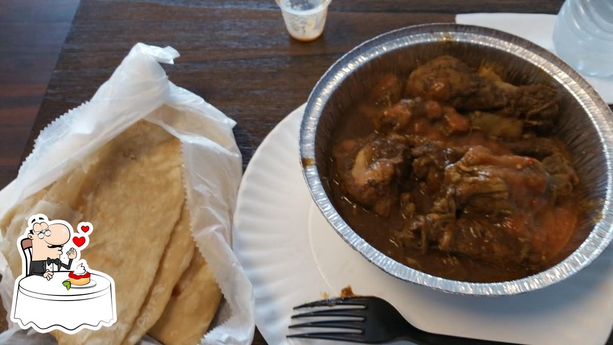 Caribbean Grill & Roti Shop in Deltona - Restaurant menu and reviews