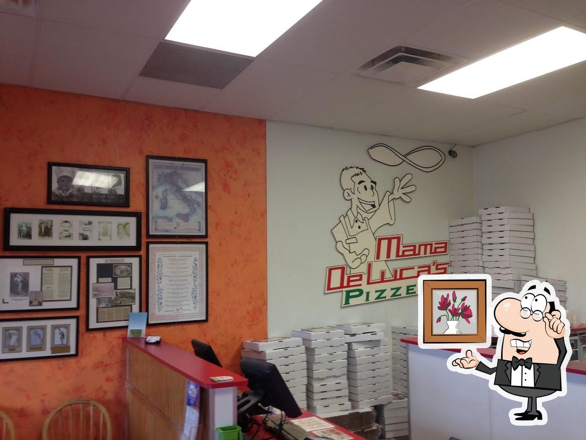 Mama DeLuca's Pizzeria, Nowthen - Restaurant menu, prices and reviews