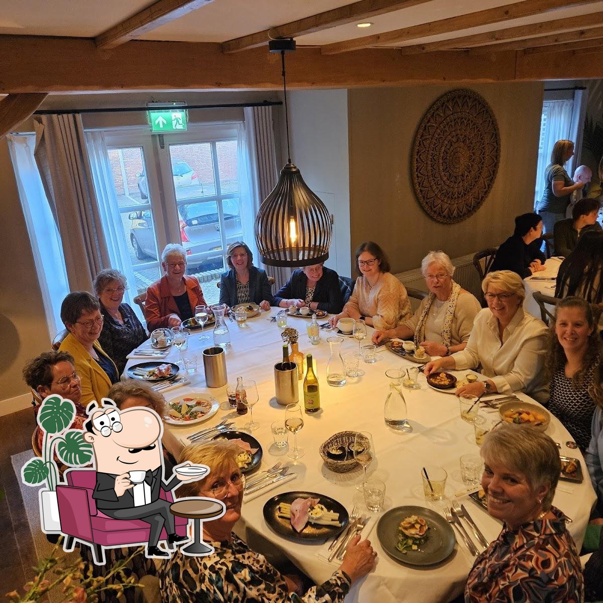 Montimar Oss, Oss - Restaurant menu, prices and reviews