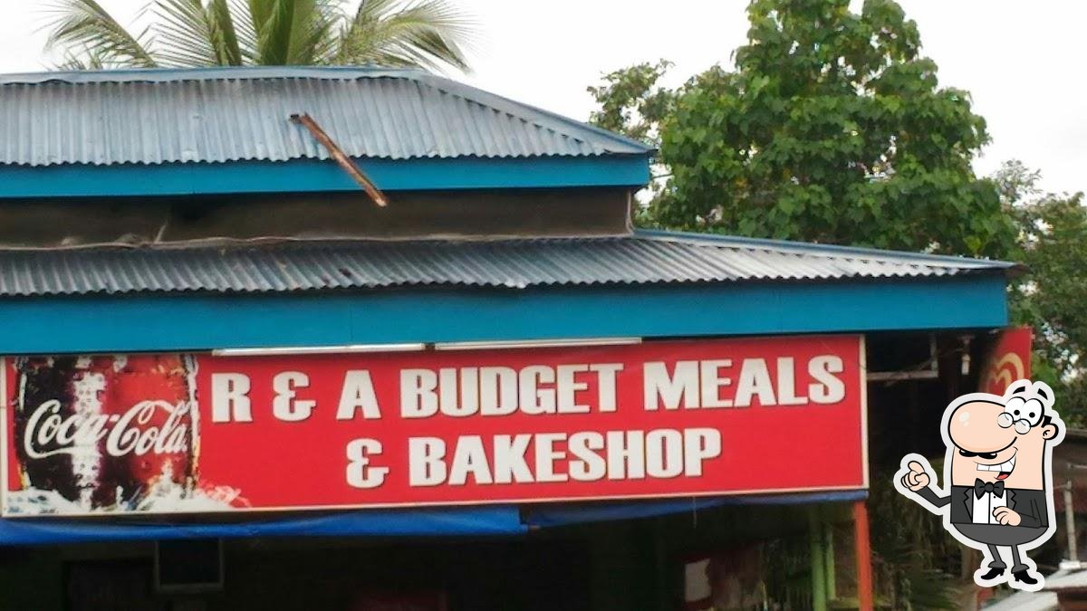 R & A Budget Meals & Bakeshop, Cagayan de Oro - Restaurant reviews