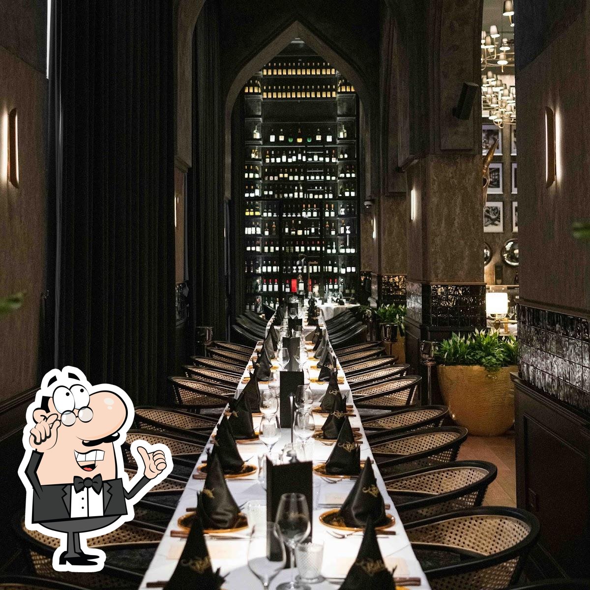 Reef and Beef - Steakhouse Dubai, Dubai - Restaurant menu, prices and ...