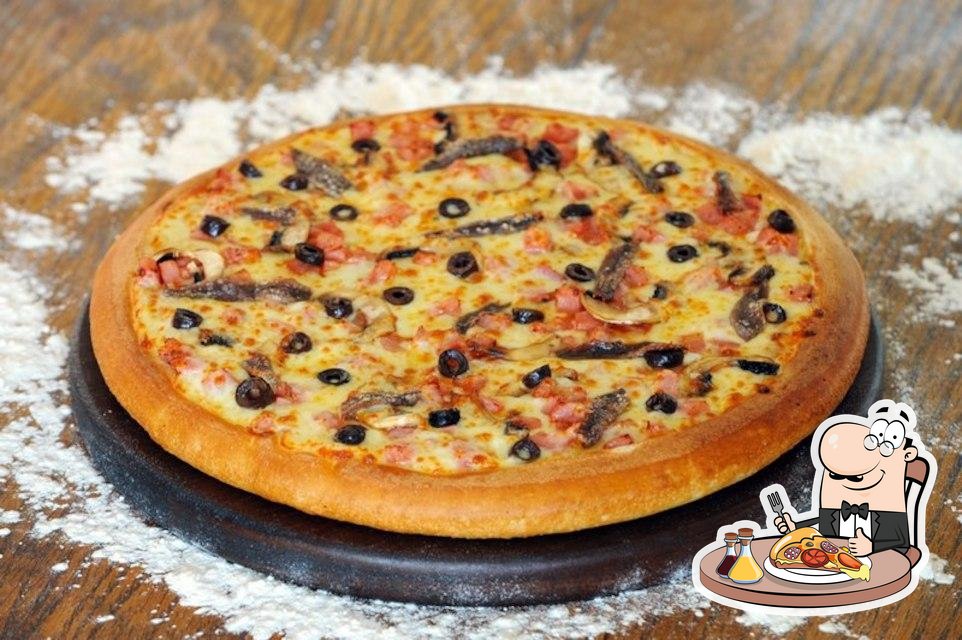 Roman's Pizza Karenpark, Akasia - Restaurant menu, prices and reviews