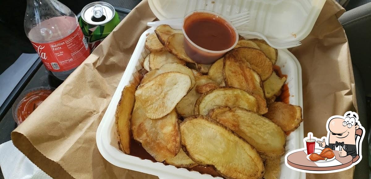 Ted Cook's 19th Hole BBQ in Minneapolis - Restaurant menu and reviews