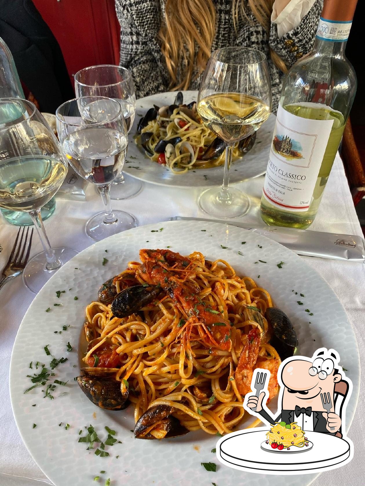 Terra Nera restaurant, Paris - Restaurant menu and reviews