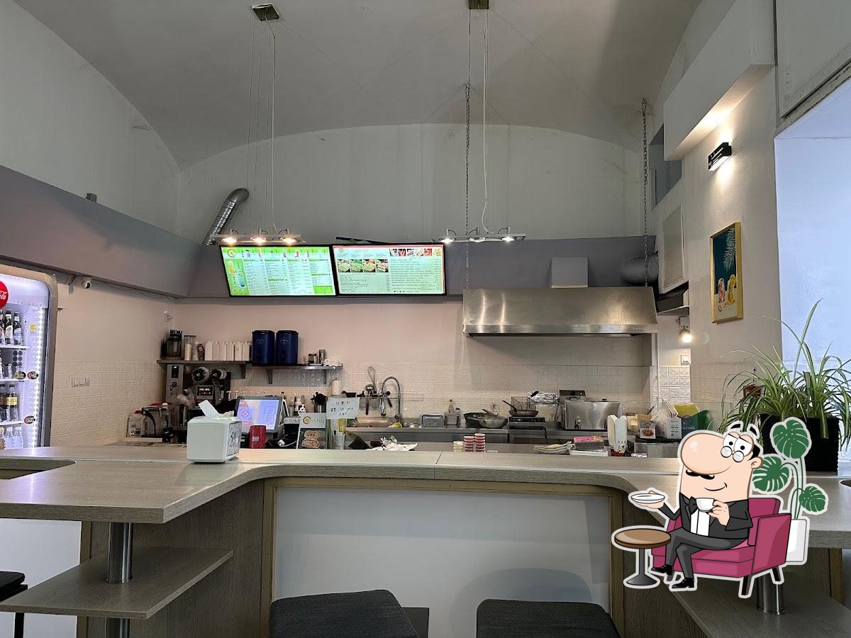 Hi Bing, Budapest, Kálvin tér - Restaurant menu, prices and reviews