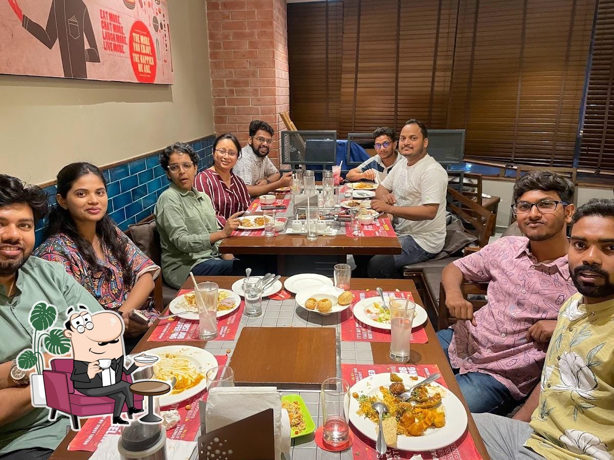 Barbeque Nation, Ranchi - Restaurant menu, prices and reviews