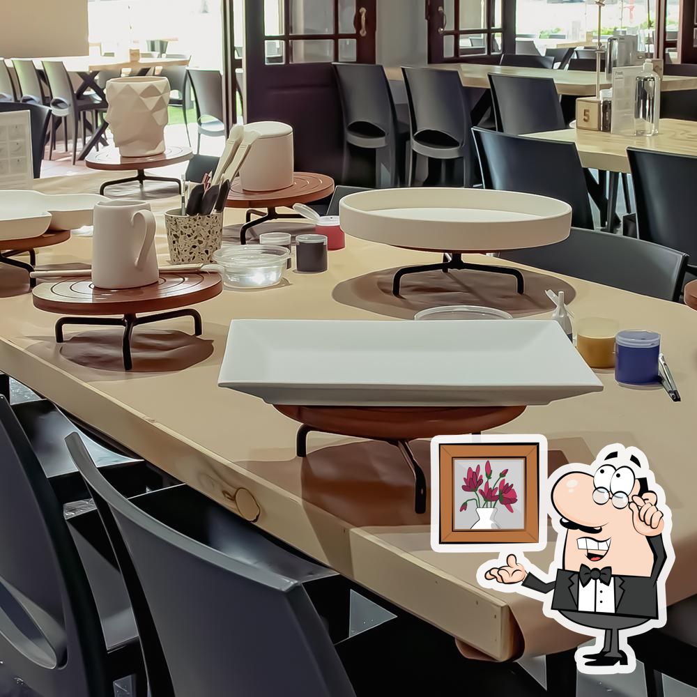 Clay Café Silver Lakes, Pretoria - Restaurant menu, prices and reviews