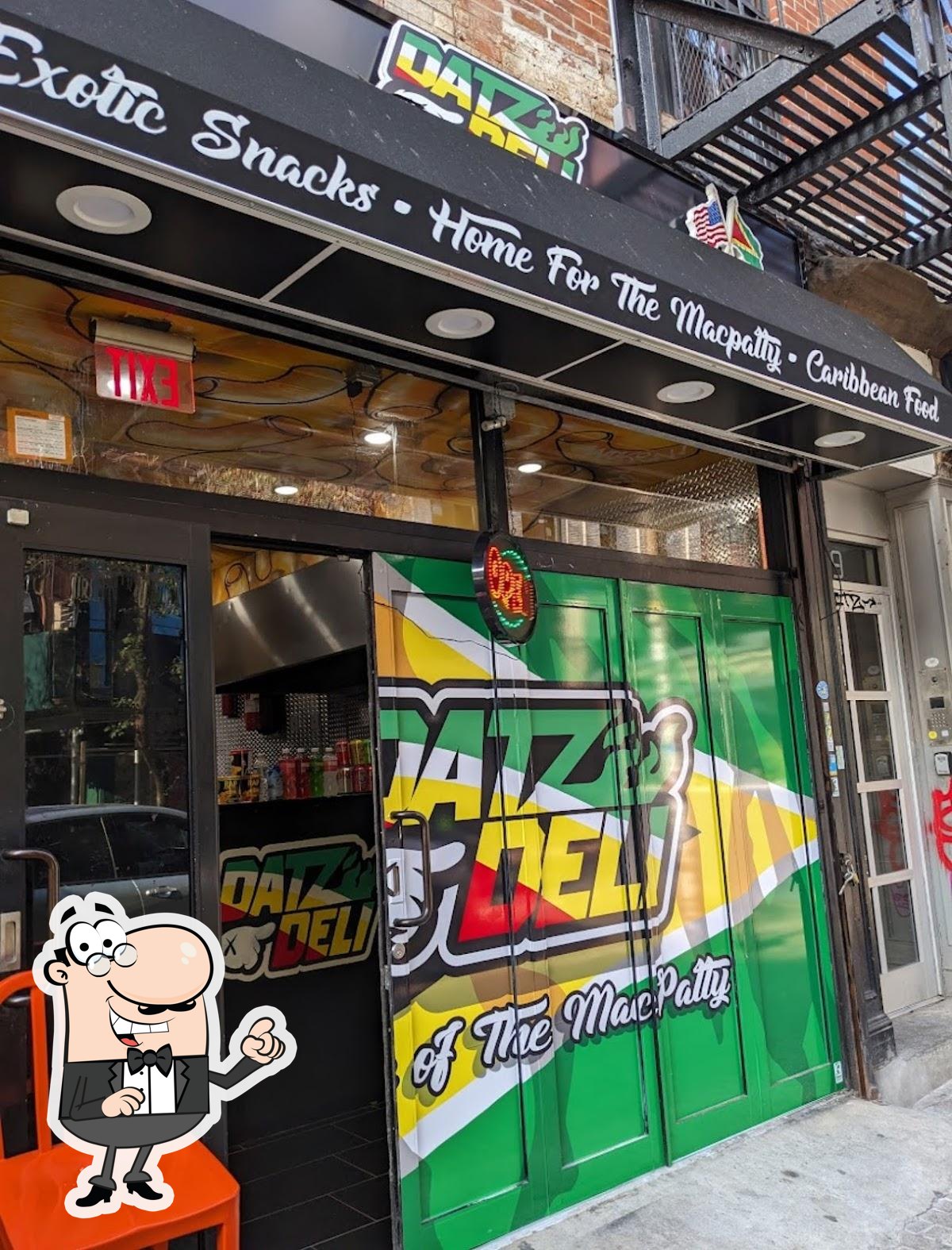 Datz Deli, New York City - Restaurant menu, prices and reviews