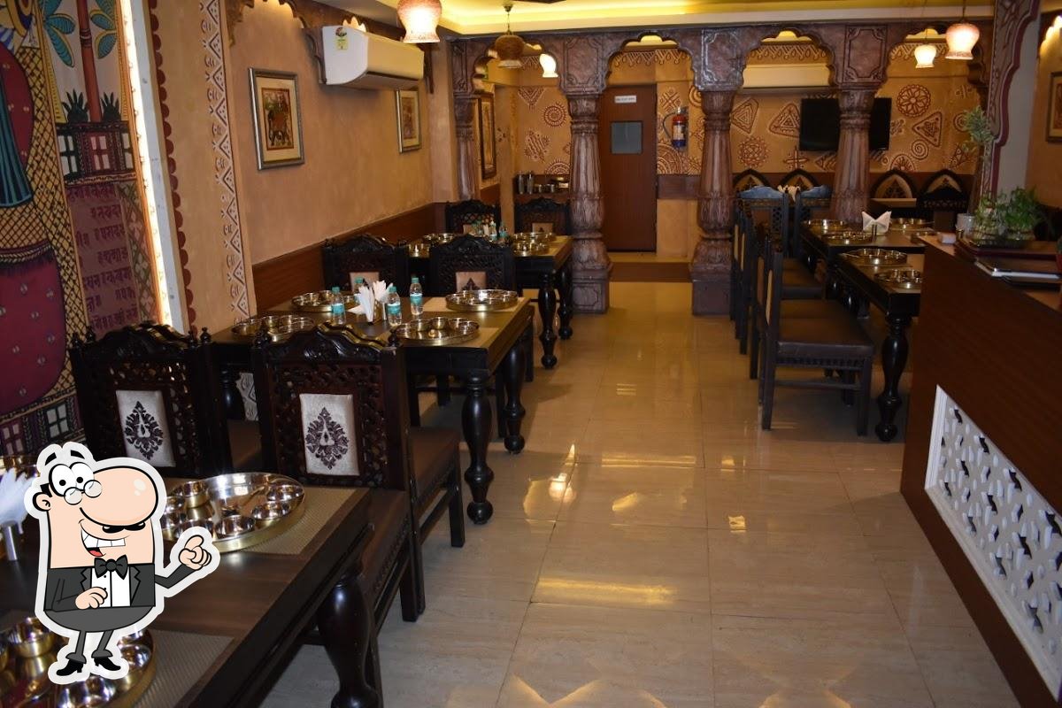 Ghoomar Traditional Thali Restaurants - Connaught Place, New Delhi, K ...