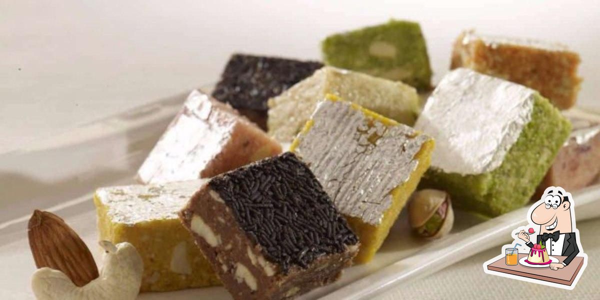 Kandoi Bhogilal Mulchand, Ahmedabad - Restaurant menu and reviews